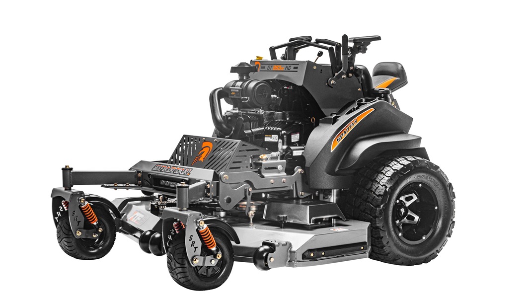 Spartan KG-PRO Kawasaki 24HP - Worley Equipment