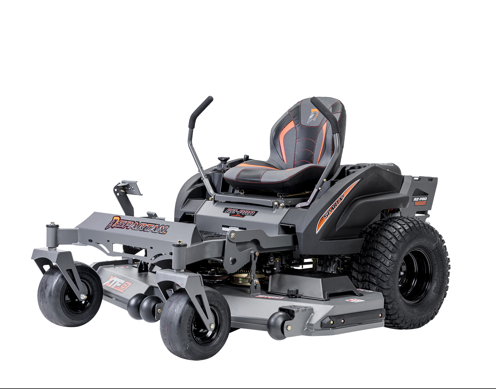 Spartan RZ-PRO - Worley Equipment