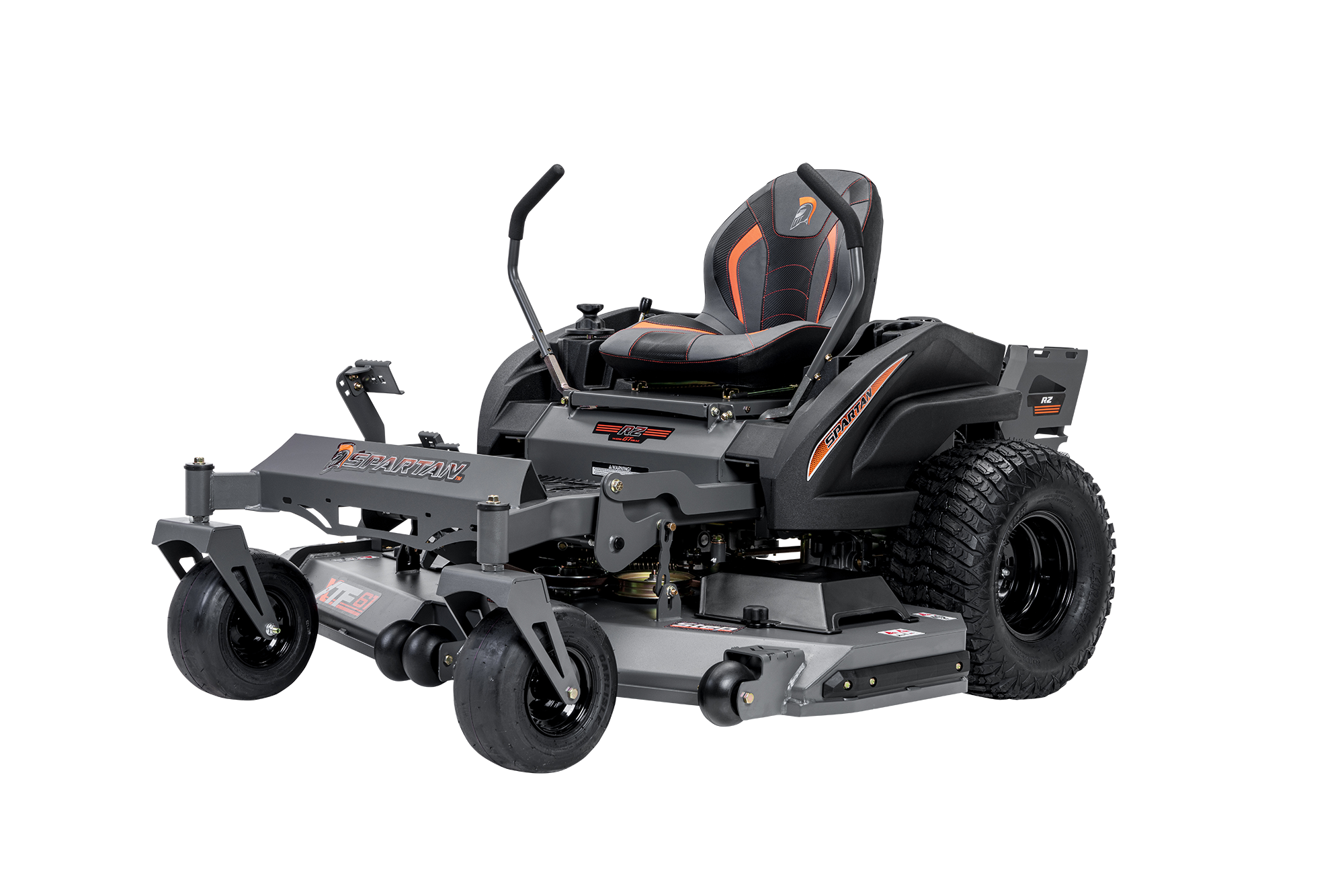 Spartan RZ - Worley Equipment